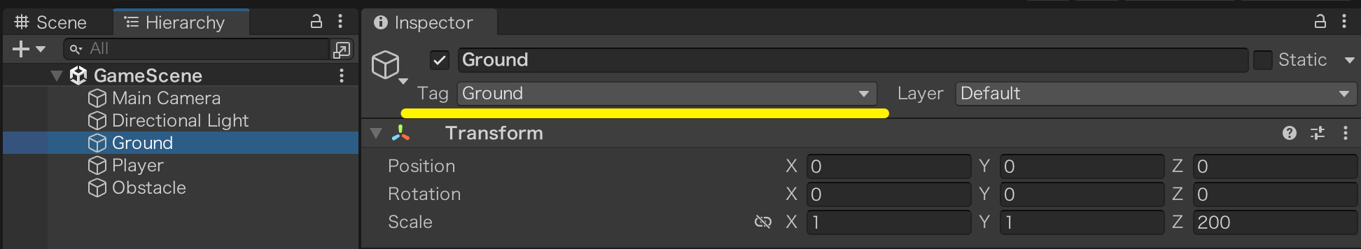 【Unity 3D】タップした時にキャラクターをジャンプさせる | Seeds