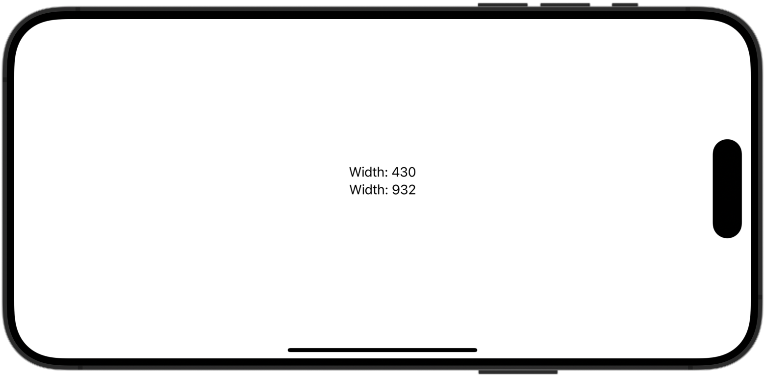 【SwiftUI】画面のサイズ(widthとheight)を取得するには? | Seeds 【SwiftUI】画面のサイズ(widthとheight)を取得するには? | Seeds