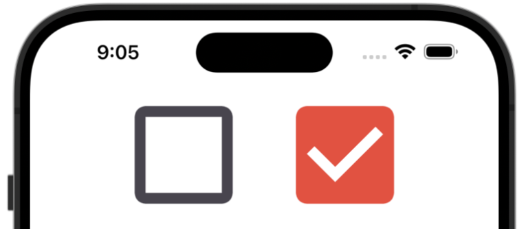 【Flutter】Checkboxウィジェットの枠線、背景色、チェックマークの色の設定方法 | Seeds