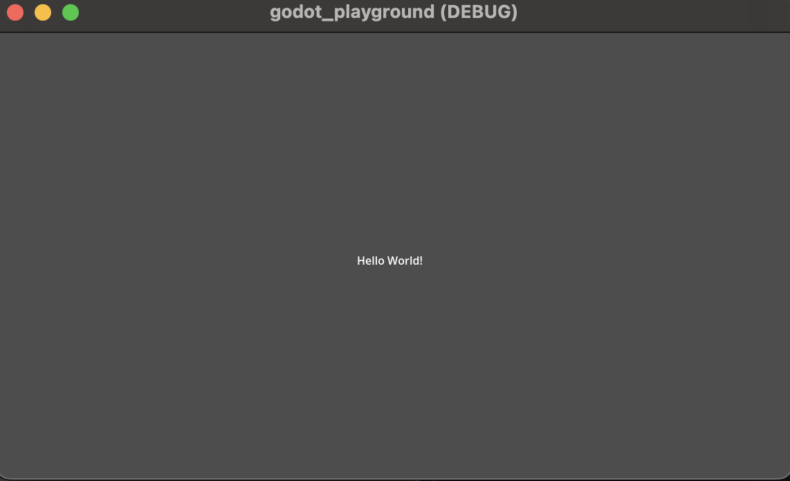 【Godot】Labelの使い方：ゲーム画面にテキストを表示する | Seeds