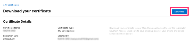 【iOSアプリ開発】Apple Developer Program・Certificate・Profileの更新手順まとめ | Seeds