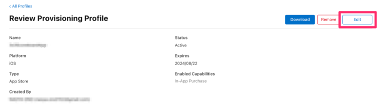 【iOSアプリ開発】Apple Developer Program・Certificate・Profileの更新手順まとめ | Seeds